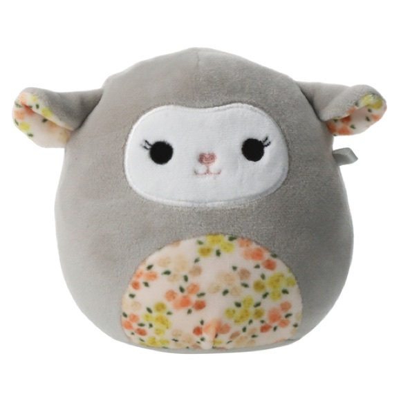 Squishmallows | Toys | Squishmallow Elea The Lamb Easter 223 45 Inch ...